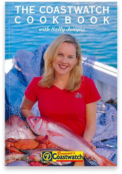 THE COASTWATCH COOKBOOK – By Sally Jenyns